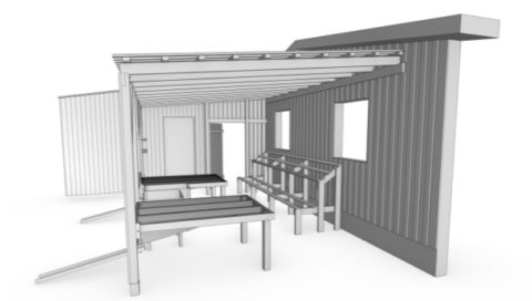 Ridgedale Farm Builds | Low-Cost Infrastructure for Regenerative Farmers